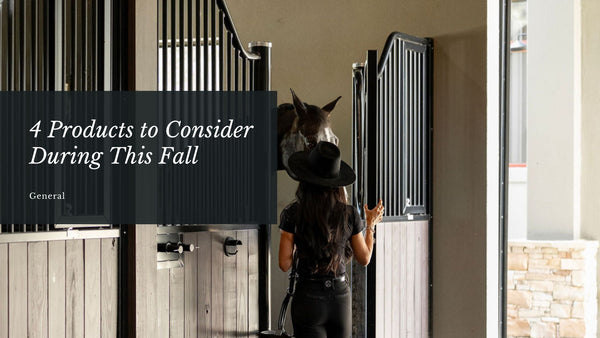 Explore 4 Essential Products to Elevate Your Barn This Fall - American ...