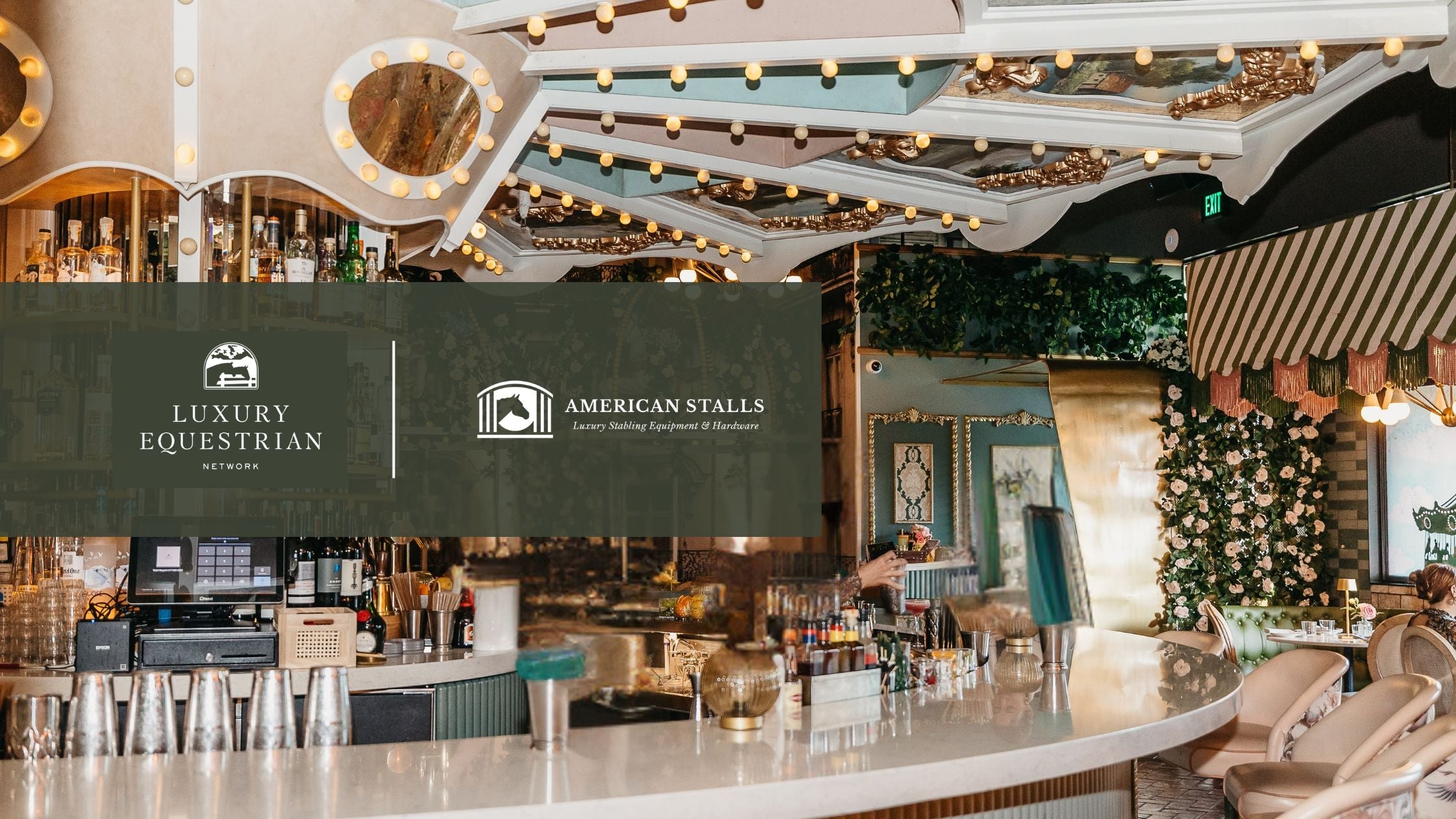 An Evening of Equestrian Connection at Wilma’s Carousel Barn - American ...