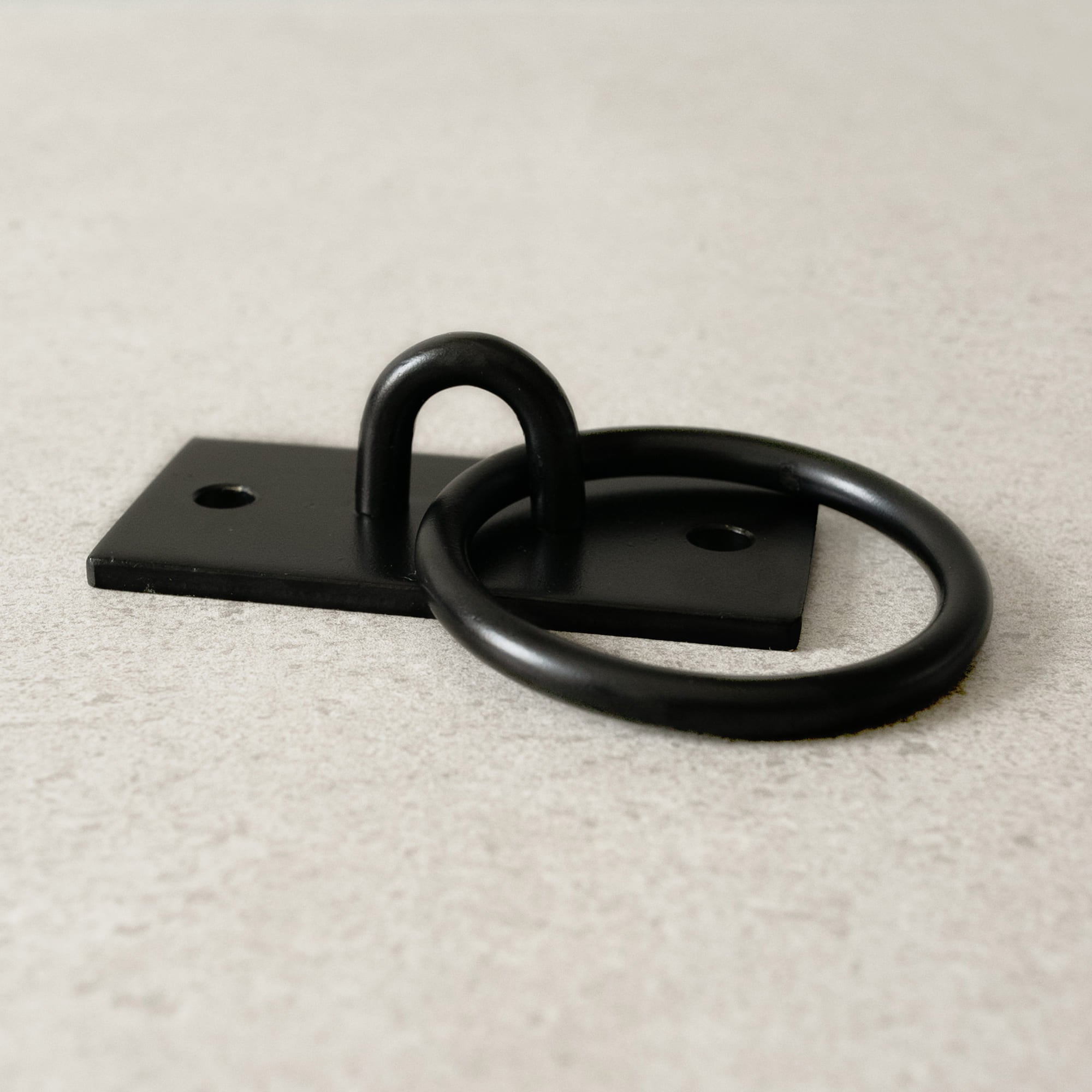 Cross Tie Ring for Horse Stalls & Barns - American Stalls