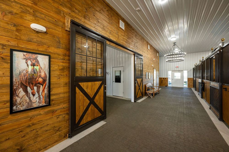 Product Gallery | American Stalls