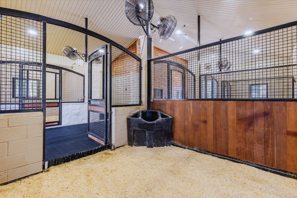 Horse Stall Partitions | Built to Order | American Stalls