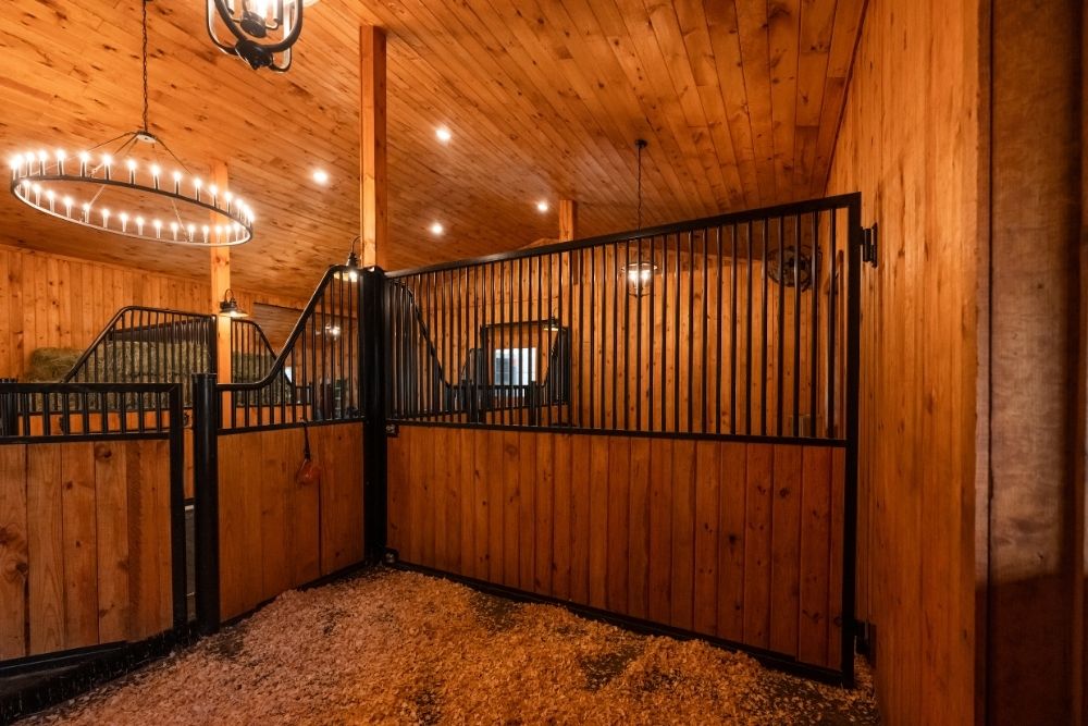 Stall Partitions | American Stalls - Quality & Custom