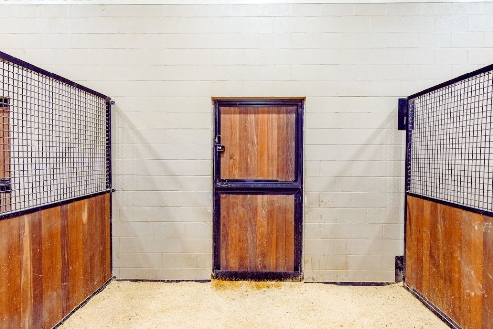 Horse Stall Partitions | Built to Order | American Stalls