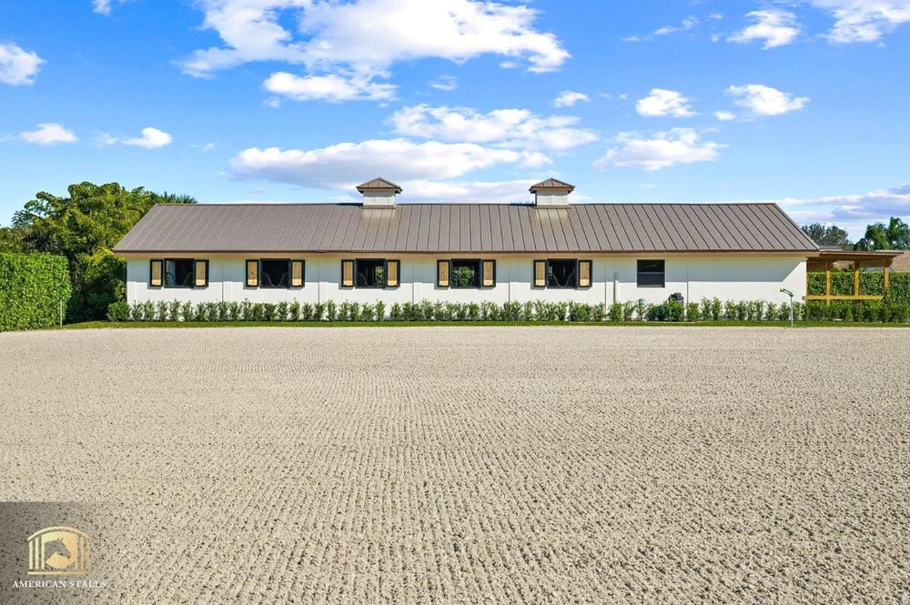 Horse Barn Windows | 100% Made in the USA | American Stalls