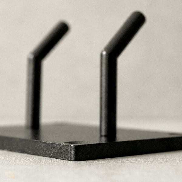 Double Hook (Roosevelt Collection) - American Stalls