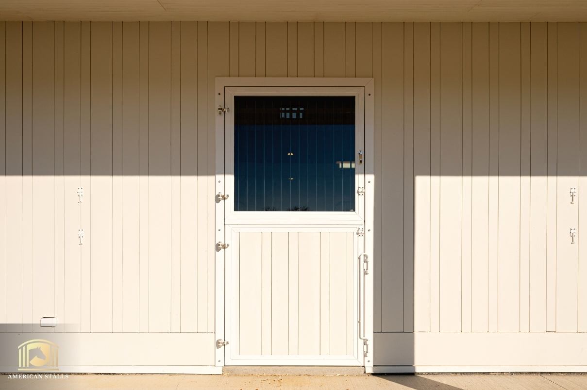 Horse Barn Dutch Doors | Made in the USA | American Stalls