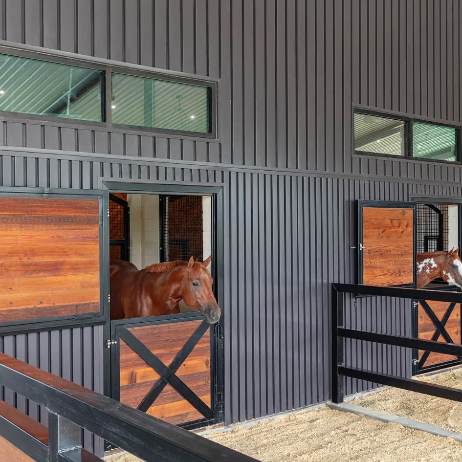 Horse Barn Dutch Doors | Made in the USA | American Stalls