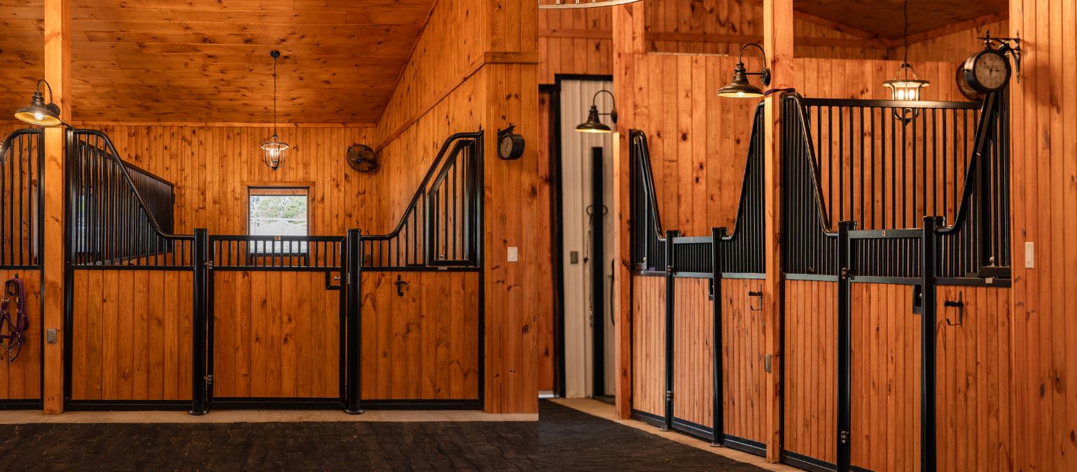 Feeder Solutions for Horse Stalls - American Stalls