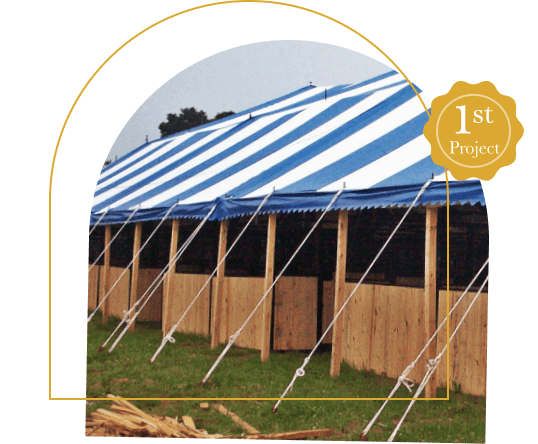 Our History at American Stalls | American Stalls