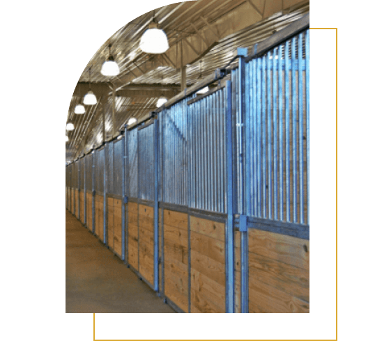 Our History at American Stalls | American Stalls