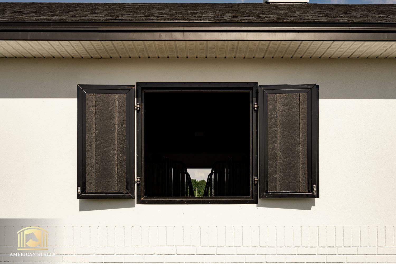 Horse Barn Windows | 100% Made in the USA | American Stalls