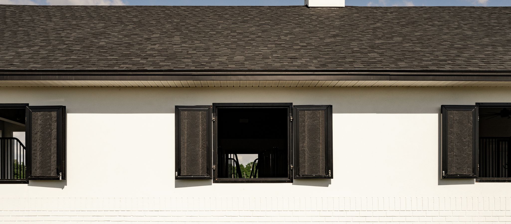 Horse Barn Windows | 100% Made in the USA | American Stalls