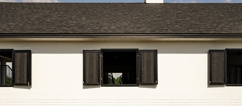 Horse Barn Windows | 100% Made in the USA | American Stalls