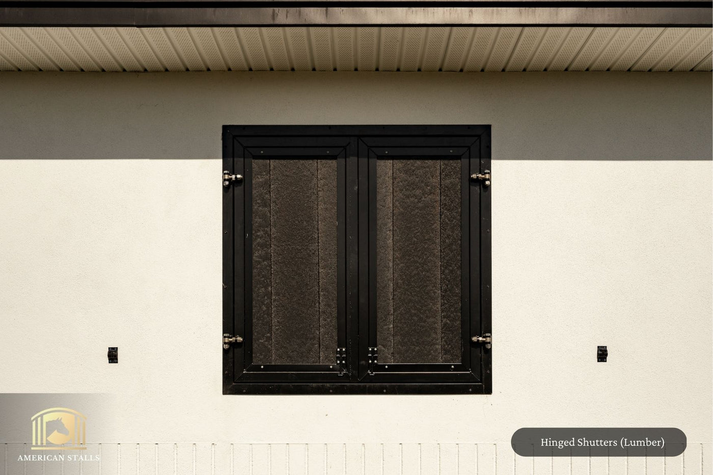 Horse Barn Windows | 100% Made in the USA | American Stalls