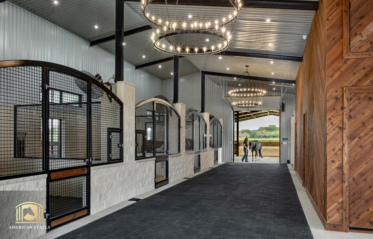 Product Gallery | American Stalls