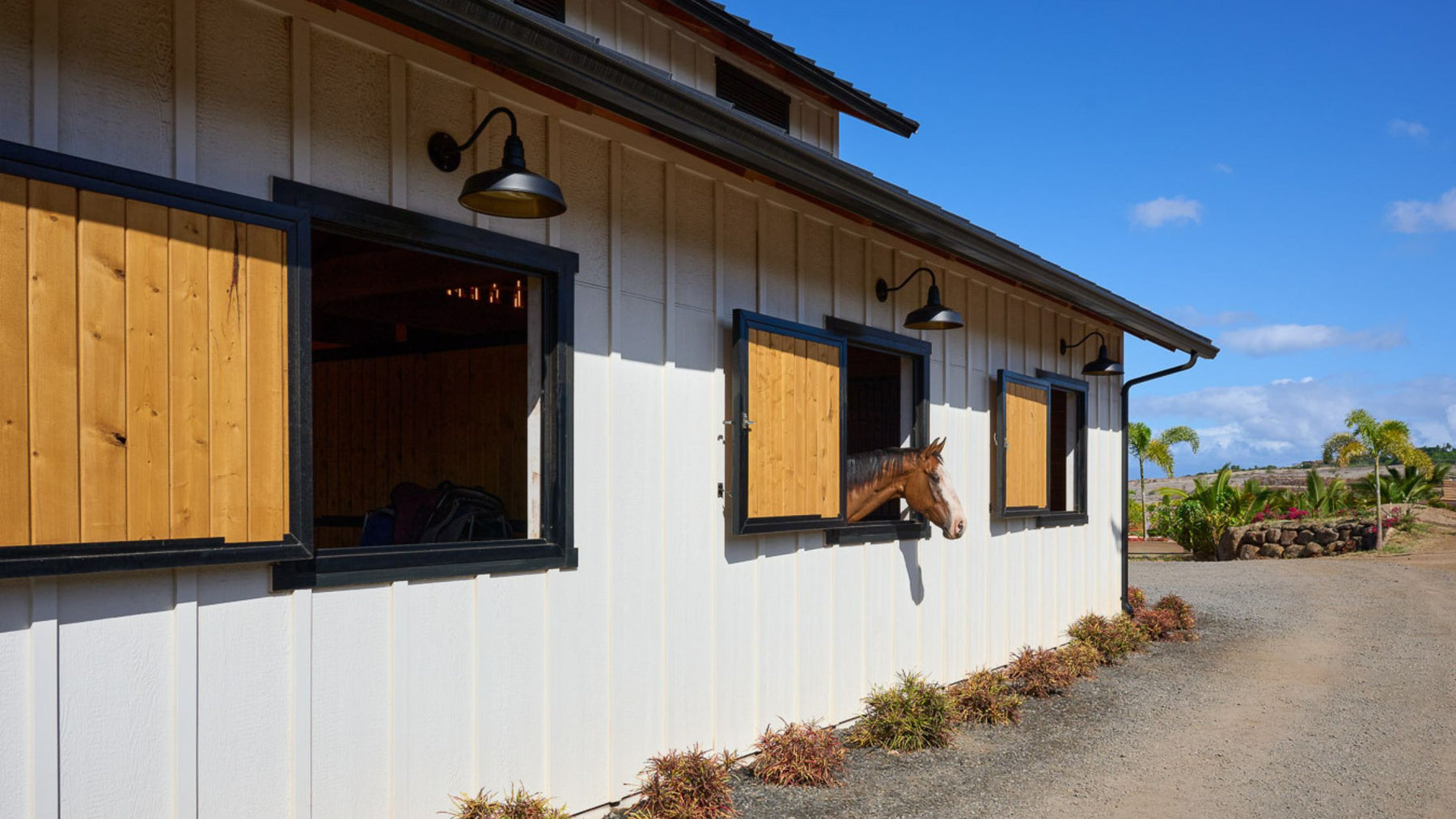 Horse Barn Windows | 100% Made in the USA | American Stalls