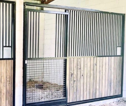 Design Studio - Custom Stall Fronts | American Stalls