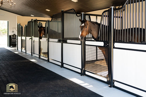 Product Gallery | American Stalls