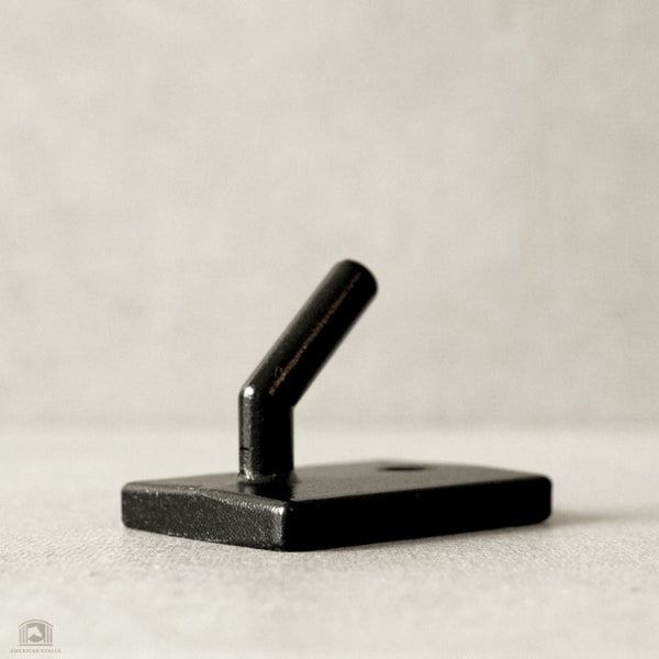 Single Hook for Horse Barn Tack Rooms - American Stalls