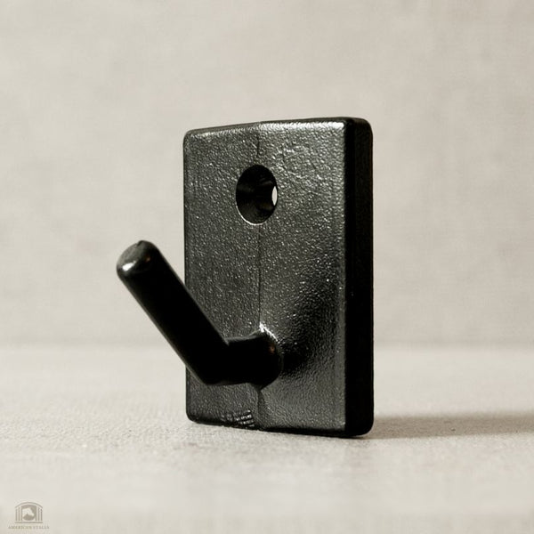 Single Hook for Horse Barn Tack Rooms - American Stalls