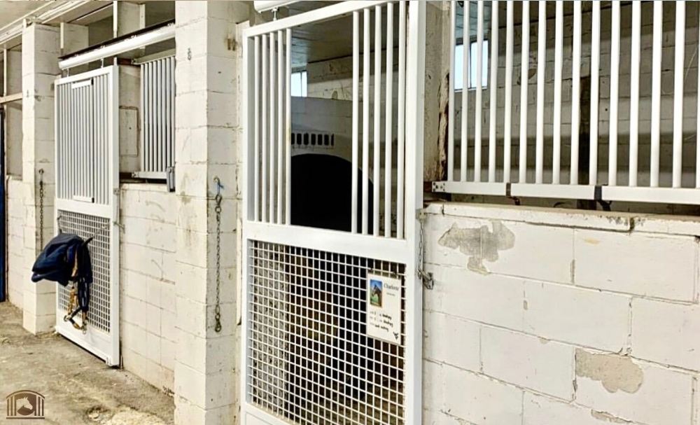 Horse Stall Doors | American Stalls - Quality & Custom