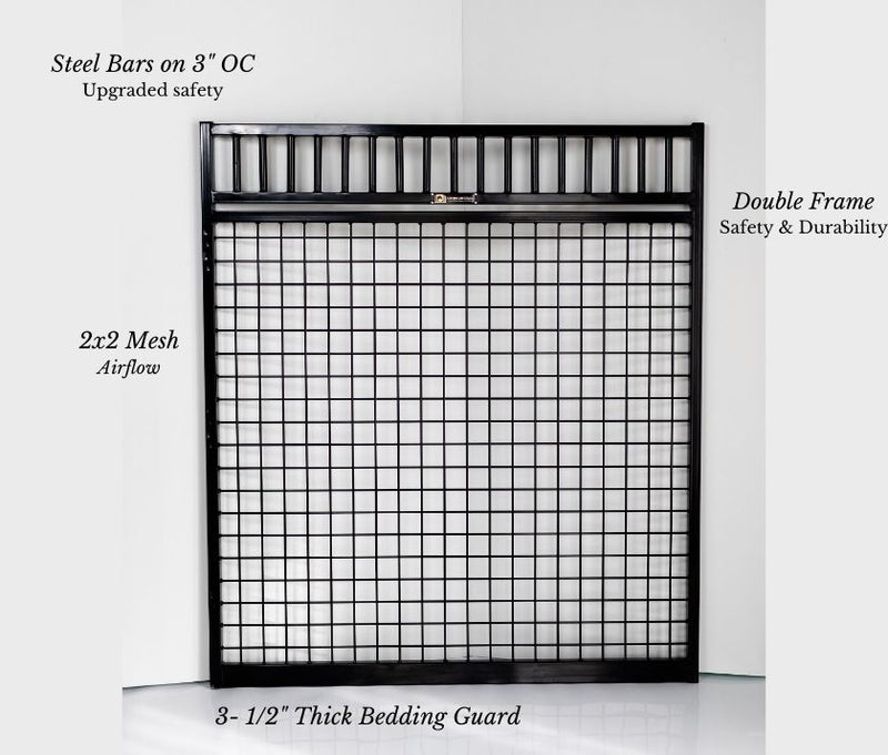Horse Stall Gates | High-Strength Steel | American Stalls