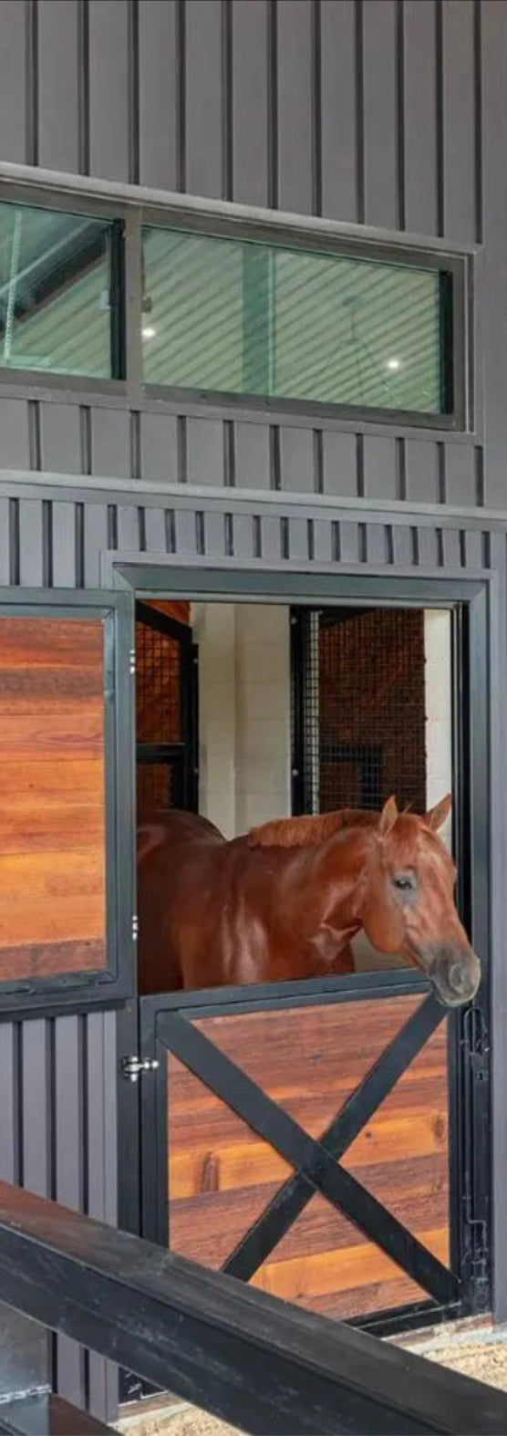 Horse Stalls - US Made Stalls & Equipment | American Stalls