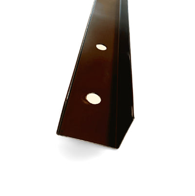 U-Channel for Horse Stalls 14GA 1.8” x 8’ | American Stalls