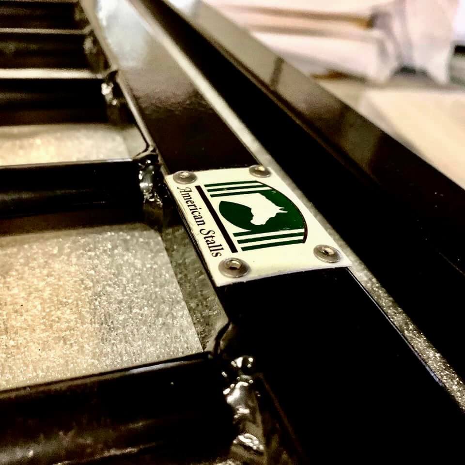 Premium Portable Horse Stalls - US Made - American Stalls