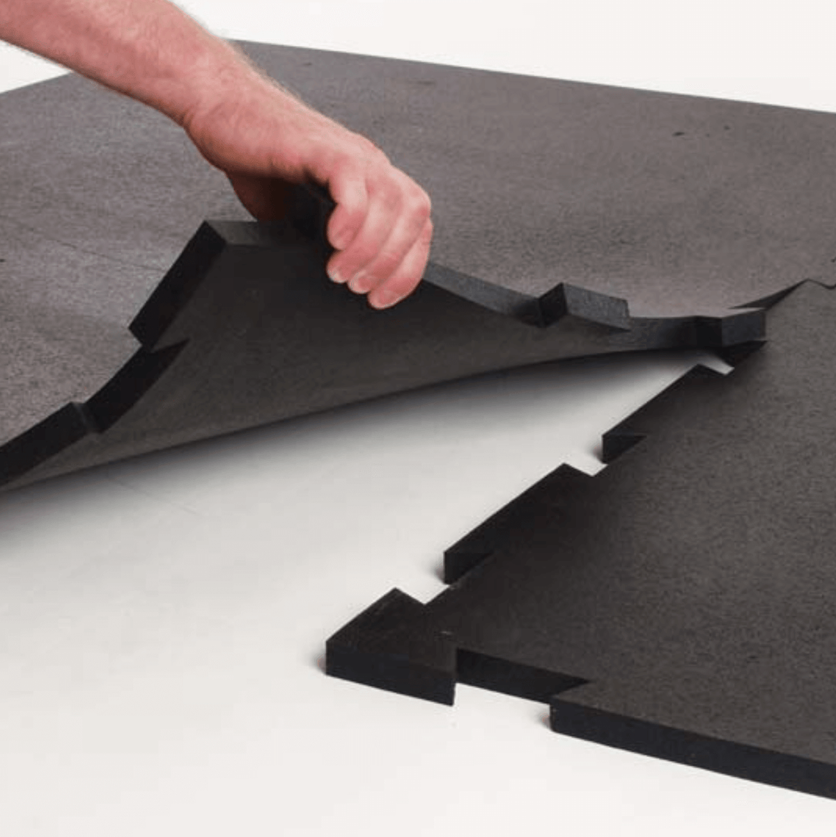 Interlocking Rubber Mats for Horse Stalls | American Stalls