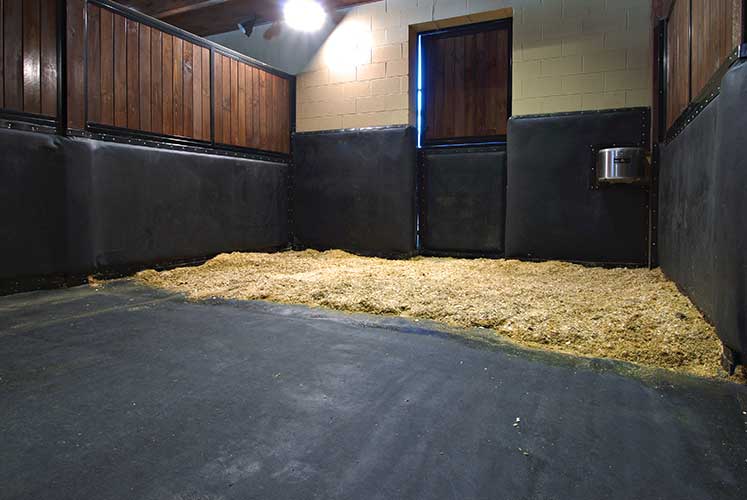 Equine Flooring - American Stalls
